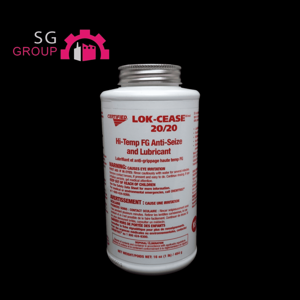 DRI LUBE PLUS - SG GROUP
