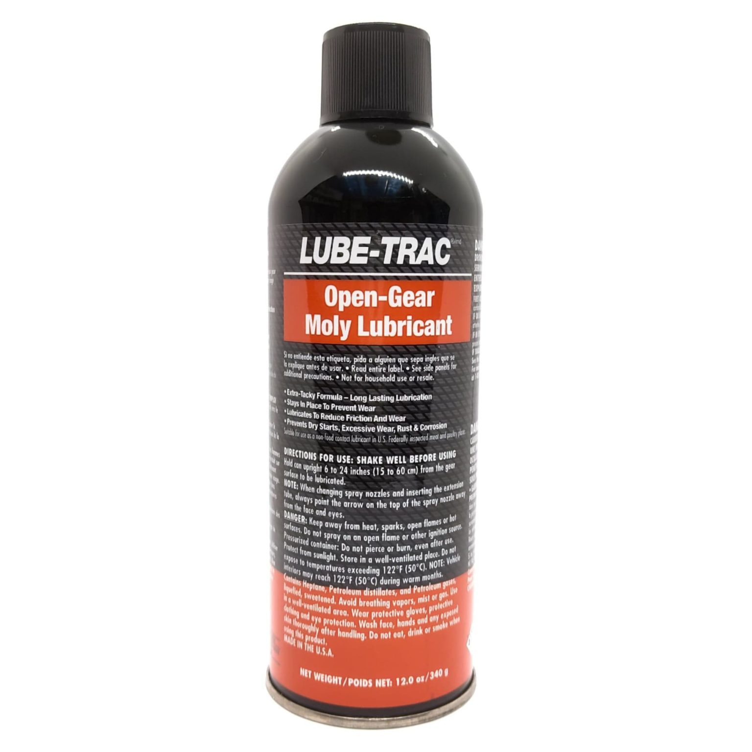 LUBE TRAC PLUS - SG GROUP